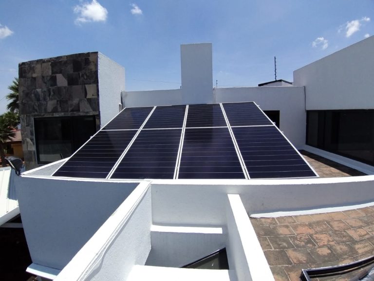 El precio de los paneles solares en México en 2024